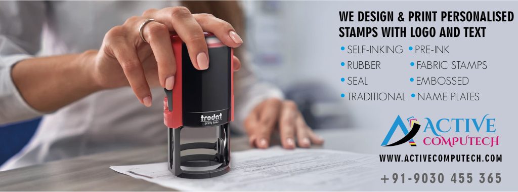 Stamps Printing - Graphic World — Printing • Design • Web Development • Seo